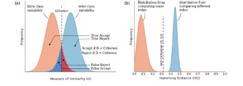 5 The Iris Recognition As A Binary Classification Problem A A