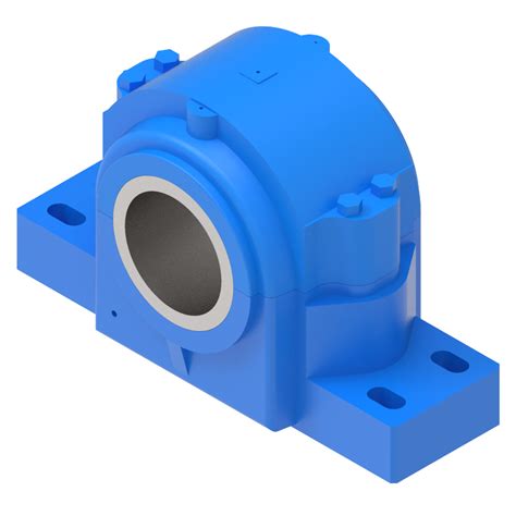 Find P4b520 Usaf 307 041869 Dodge 4 Bolt Saf Split Pillow Block Unit