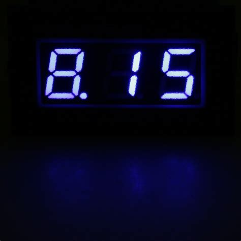 48v Digital Volt Meter Battery Gauge For Ez Go Yam Vicedeal