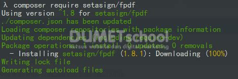 Instalasi Library FPDF Di Codeigniter Kursus Website Terbaik