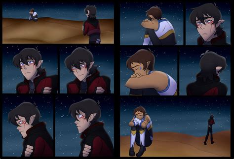 Vld Klance Lk2 Au Love Will Find A Way Pt 1 By Artesveil On Deviantart
