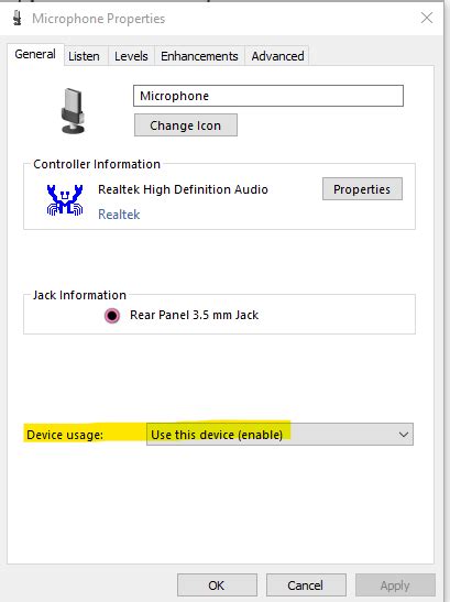 Microphone Problem Solved Page 2 Windows 10 Forums