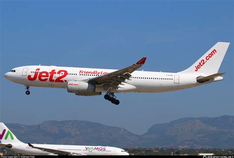 G Vygm Jet2 Airbus A330 243 Photo By Andreas Fietz Id 1446818