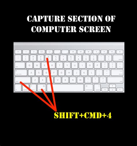 Command Shift 4 Keyboard Mac Keyboard Shortcuts Create A Bookmark