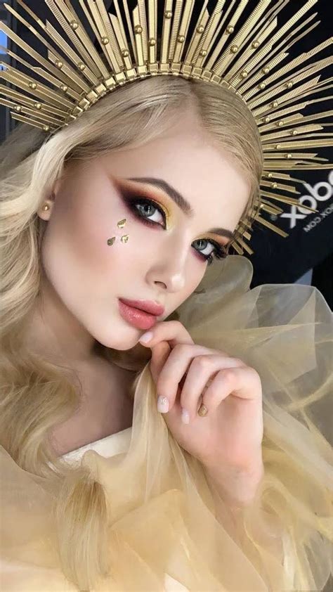 Diy Moon Goddess Halloween Costume Artofit