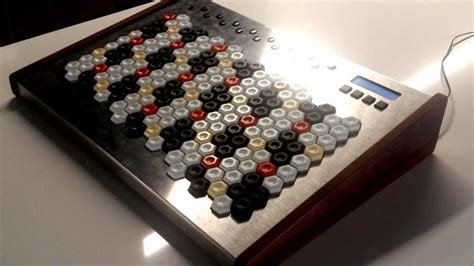 Isomorphic Keyboard