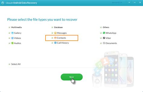 How To Recover Deleted Contacts From Android Without Backup By Sahar