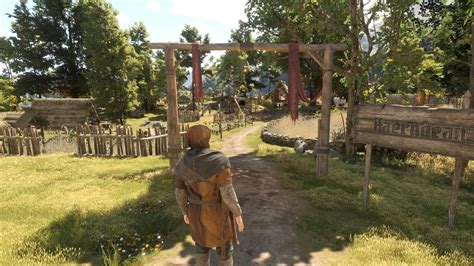 Manor Lords New Survival Rpg Cousin Is An Ambitious Master Of None