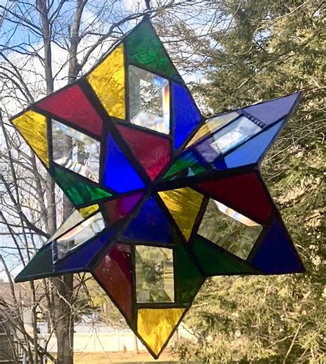 Stained Glass Spinner Patterns At Marilyn Hudgins Blog