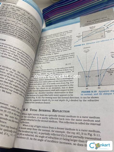 Buy Class 12 Physics Part Two Book In Excellent Condition At