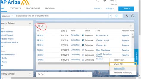 Sap Ariba Purchase Requisition And Approvals 2 Vonlynx Solutions Guiding It Strategy
