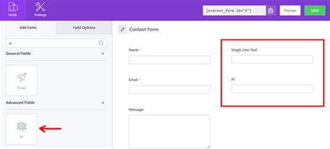 How To Add Ai In Wordpress Contact Forms Using Chatgpt