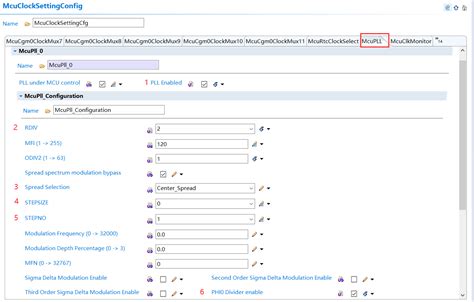 S32k3学习笔记 S32k3之mcu模块 Csdn博客 S32k3学习笔记 S32k3之mcu模块 Csdn博客