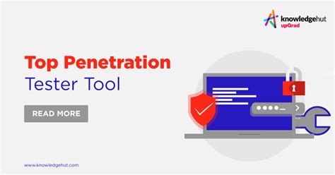 Top Penetration Testing Tools For Security Professionals