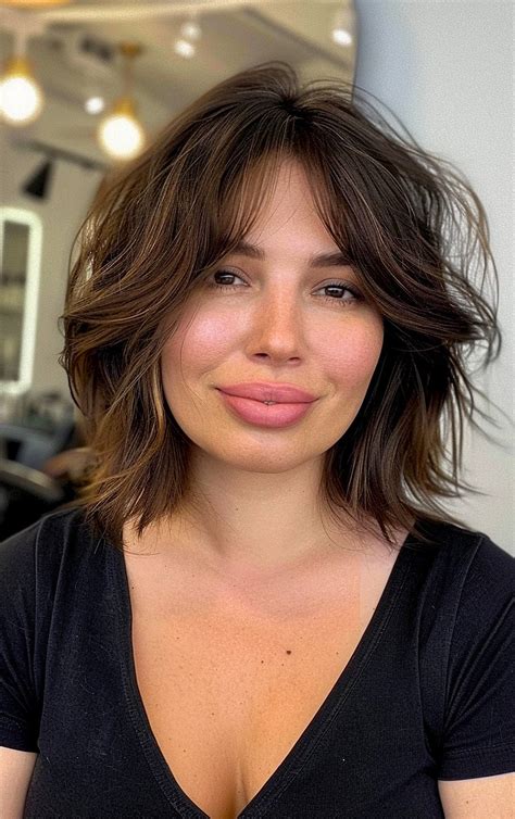 15 Layered Shaggy Bob Haircuts Trending In 2024 Kappers Magazine