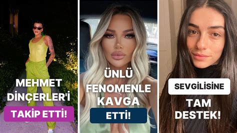 6 Ekimde Yaşanan Son Dakika Magazin Olayları Onedio