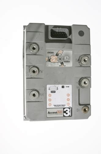 Access 3 Control Module Uniparts
