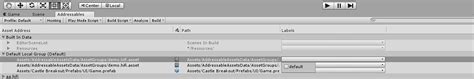 Can Not Define Custom Labels In Addressable Assets Unity Engine Unity Discussions Can Not Define Custom Labels In Addressable Assets Unity Engine Unity Discussions