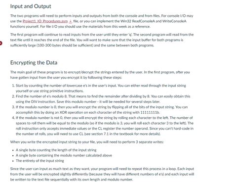 Solved Ine Program For This Project You Will Be Creating