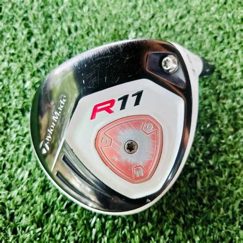 [ผ่อน] หัวเปล่า Fw3 Taylormade R11 องศา 15 5 มาพร้อมสลีฟ สภาพสวย รุ่นนี้ตีดีมากๆ มือสอง