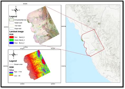 Mapping Coastal Groundwater Potential Zones Using Remote Sensing Based Ahp Model In Al Qunfudhah