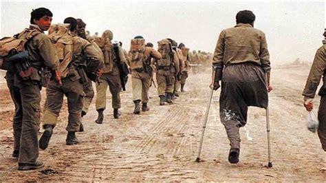 آمار شهدای جنگ 8 ساله ایران و عراق به تفکیک استان اینفوگرافی