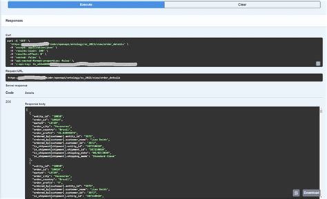 semantic swagger self documenting api for every semantic model timbr ai