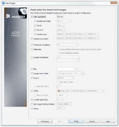 The Technology Dialog Box Download Scientific Diagram
