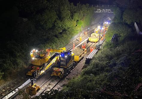 Bakerloo Line And London Overground Summer Upgrades Complete Railbusinessdaily