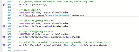 ReSharper C For Unreal Engine Remote Procedure Calls The ReSharper C Blog