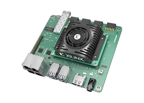 Xilinx Kria Robotics Starter Kit Sk Kr260 G Stem And Robotics