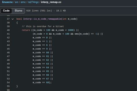 Time To Revisit Coolant Mapping Of M Codes In Linuxcnc Page LinuxCNC