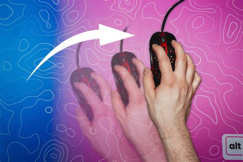 Drippy Vibes Mousepad