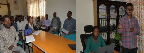 haramaya university s effort to enhance the capacity of government employees in east hararge