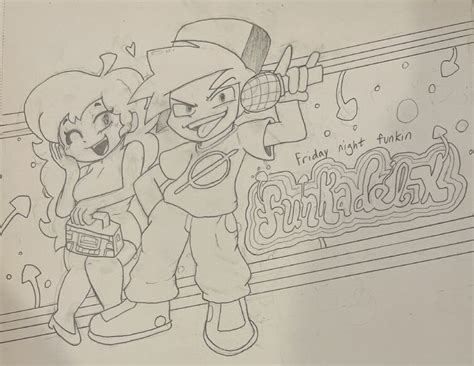 Fnf Funkadelix Art Fandom