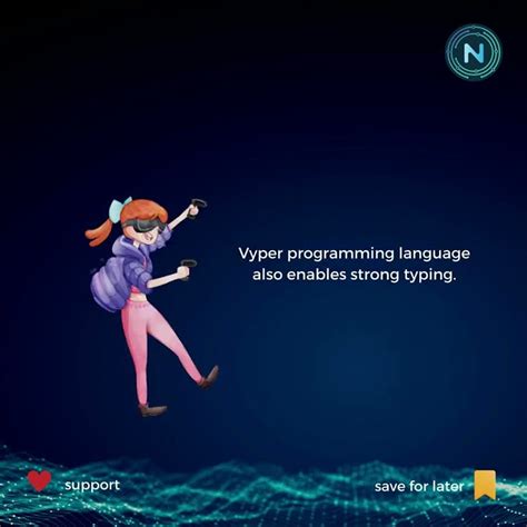 Ethereum Smart Contract Vyper Explained For Beginners Nbic Youtube