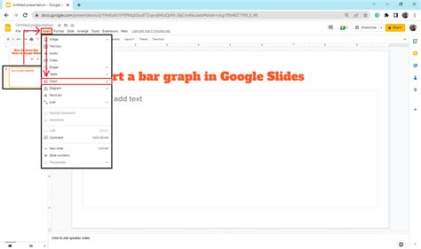 Discover How To Insert Bar Chart In Google Slides