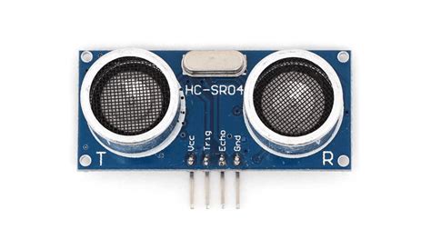 Senzor De Distanta Ultrasonic Hc Sr04