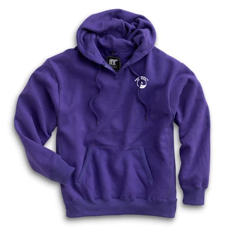 Ibi402 White Bear Heavyweight Pullover Sweatshirt Personal Touch