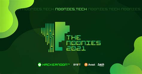 Hacker Noon Launches The Third Annual Noonies Hackernoon
