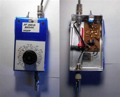 New England Noise Bridge New England Noise Bridge