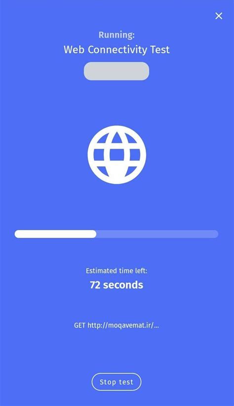 [android] no indication that a proxy is being used · issue 1919 · ooni
