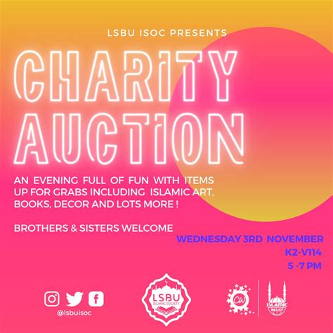 Lsbu Isoc On Linkedin Lsbu Lsbusu Islamicsociety Charity Charityfundraiser Sadaqahjariyah…