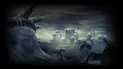 Video Game Anomaly 2 Hd Wallpaper