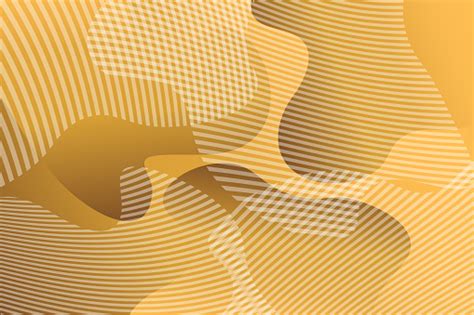 다채로운 유체 모양 황금 그라데이션 파도 동적 형태와 추상적 인 배경 포스터 배너 카드 디자인 추상 액체 그림 미묘한 블렌드가 있는 3d 용지 이미지 0명에 대한 스톡 벡터