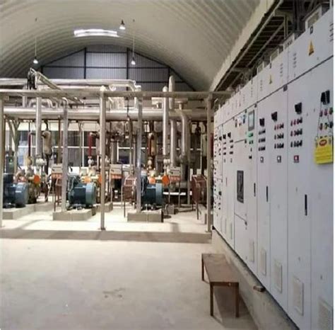 Three Phase 415 V Electrical Meter Panel Box At ₹ 84999 In New Delhi