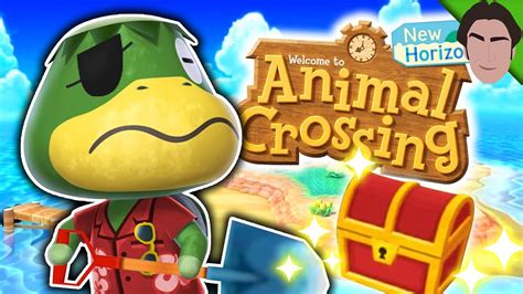 Explore New Islands With Kappn In Animal Crossing New Horizons Youtube