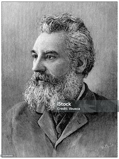 Electricity Alexander Graham Bell Stock Illustration Download Image
