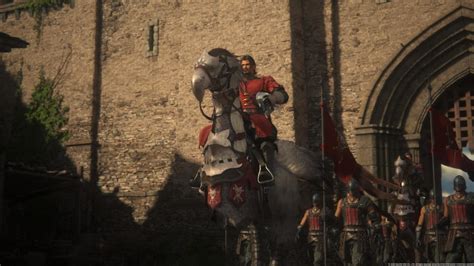 Who Is Final Fantasy 16 Elwin Rosfields Voice Actor Pro Game Guides