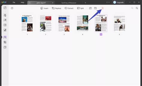 A Guide To Organize PDF Pages Like Never Before UPDF